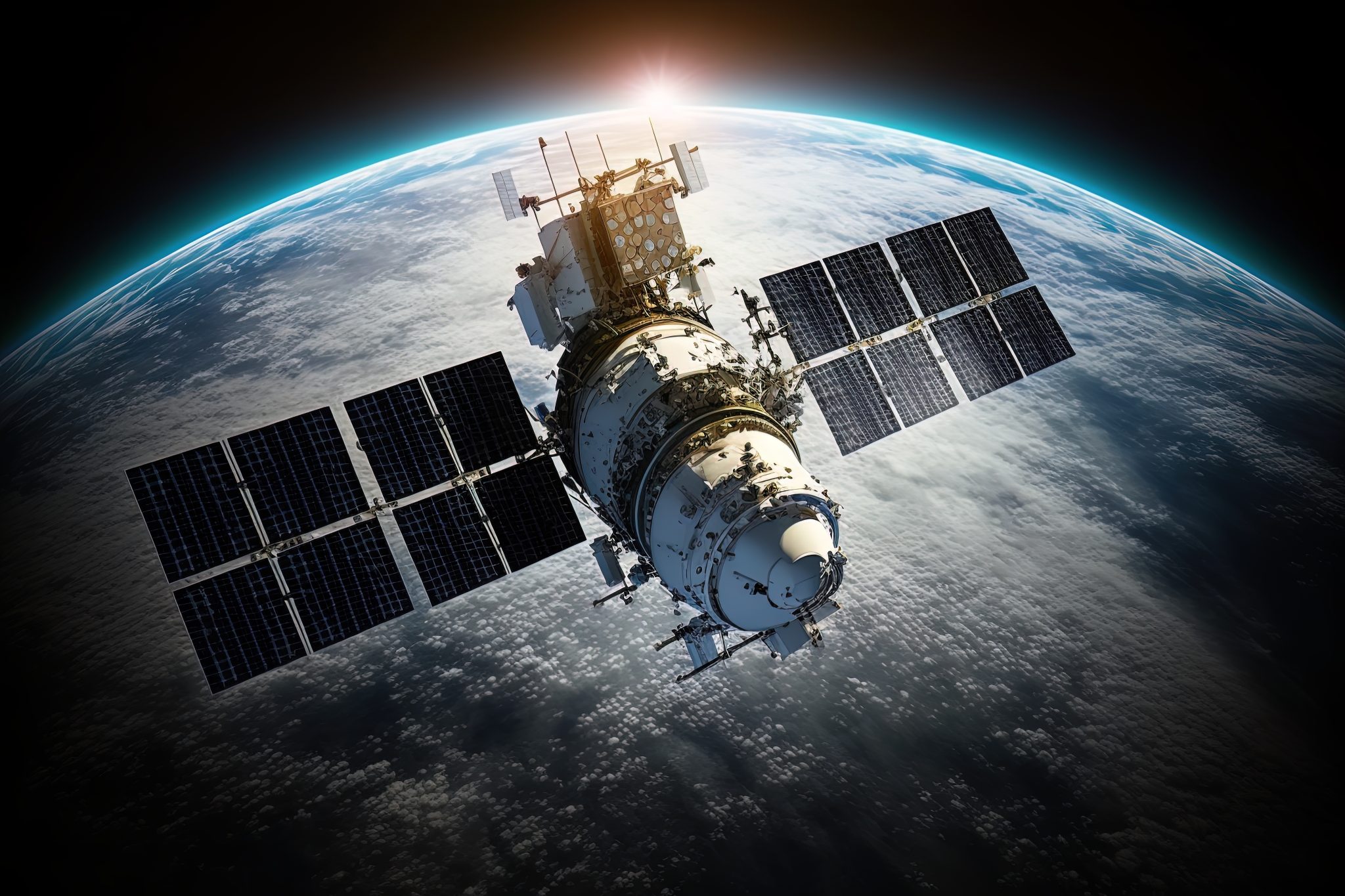 Understanding Earth Observation Satellites and their Functions ...