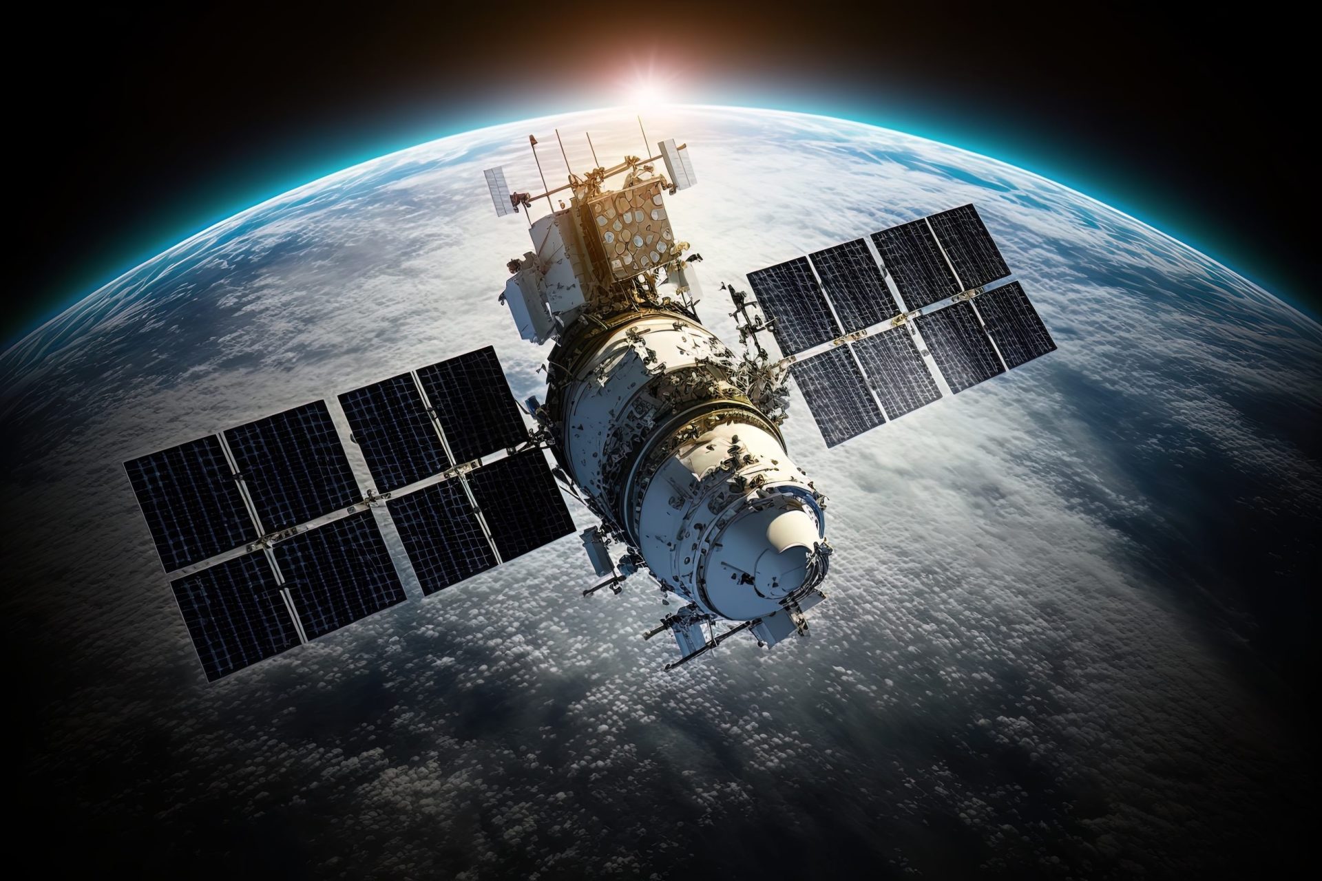 Understanding Earth Observation Satellites and their Functions ...