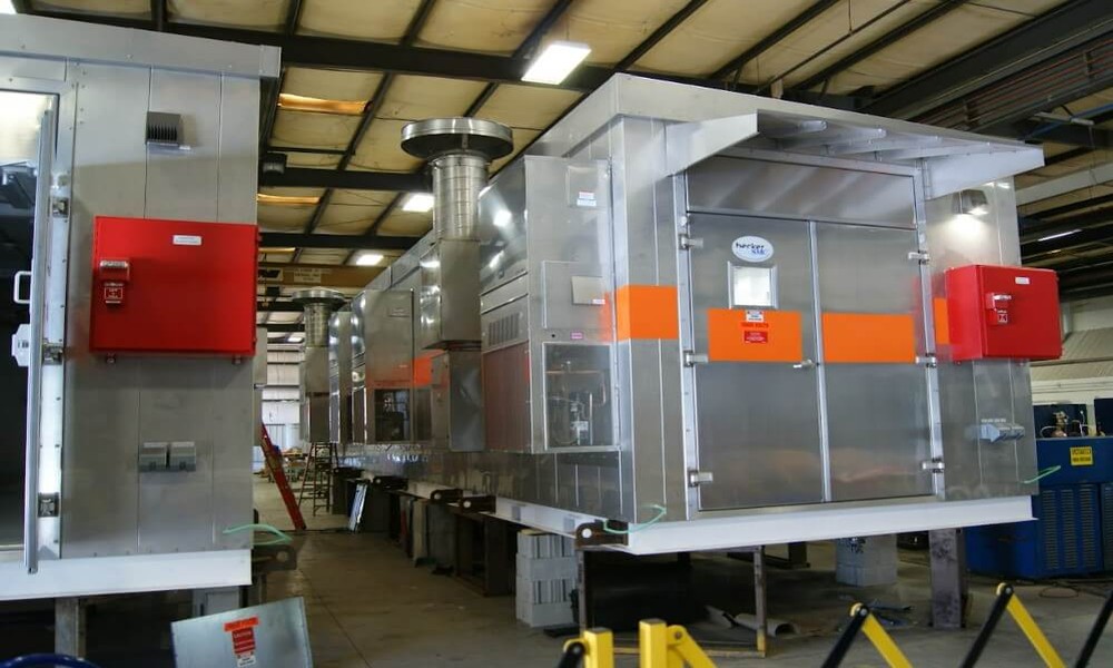 Portable Electrical Substation: Quick Power for Mining Sites ...